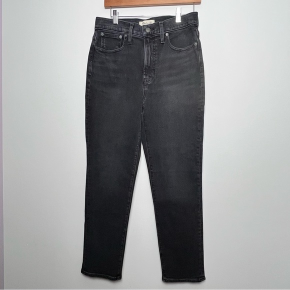 Madewell | Jeans | Madewell The Perfect Vintage Jeans Straight Lunar ...